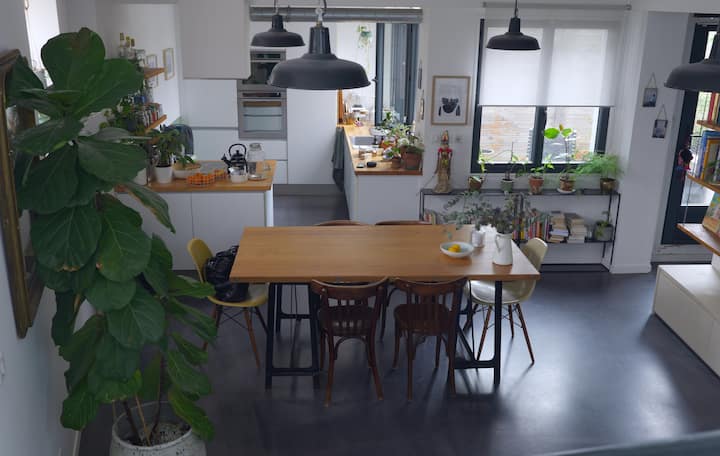 Duplex Mairie De Montreuil - Montreuil, France