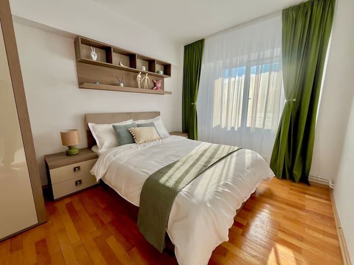 Valcea Northside Spacious Apartment - Ramnicu Valcea