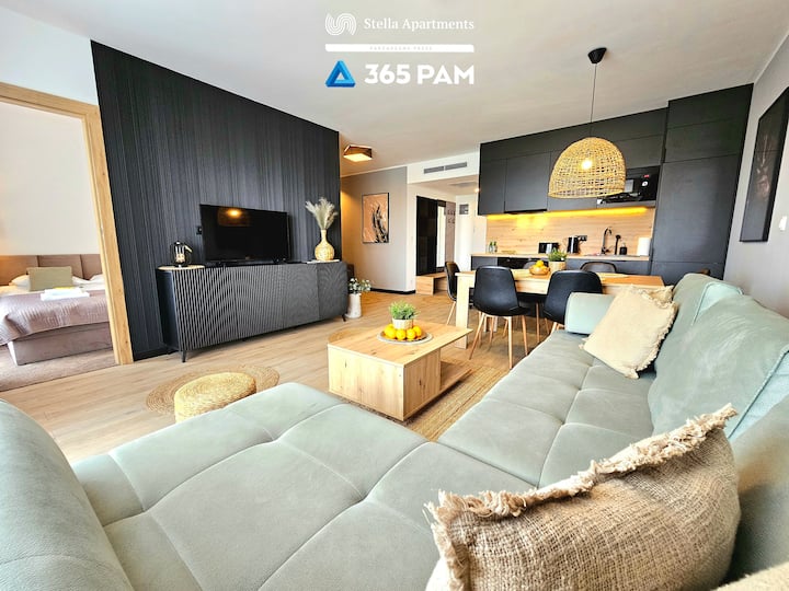 Apartament Nefryt W Sarbinowie - 365pam - Sarbinowo