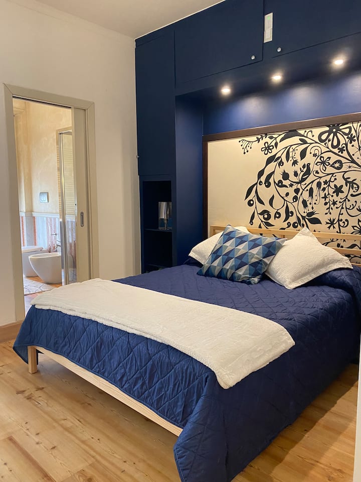 Blue Suite (Intero Appartamento) - Vicenza