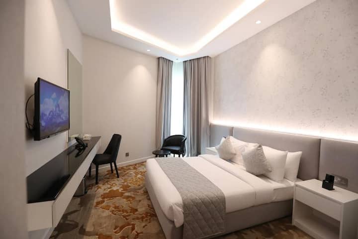 Hotel Room, 3-star Hotel Esh#4 - Dubái