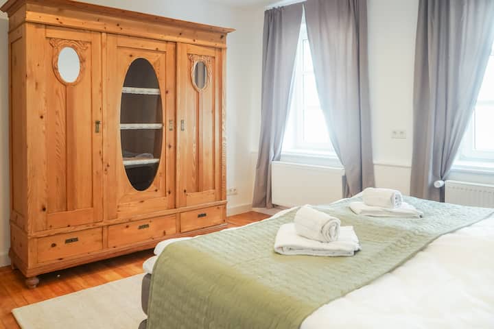 Schicke Altbau Ferienwohnung - Bexbach