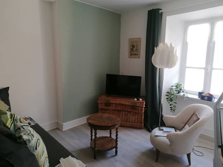 La Petite Maison St Julien - Chaudes-Aigues