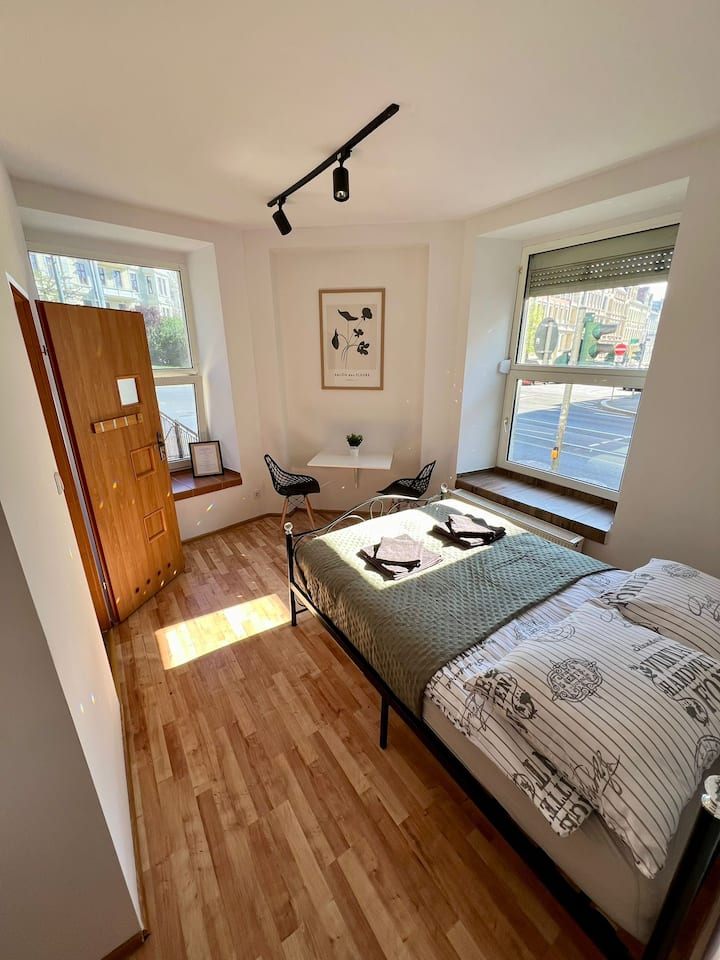 Sunny Corner Apartment - Görlitz