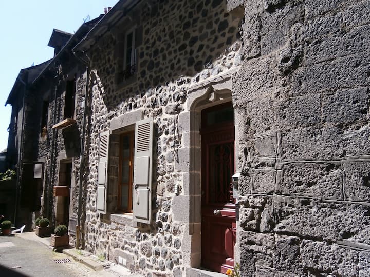 Appartement Dans Maison Murat - Murat