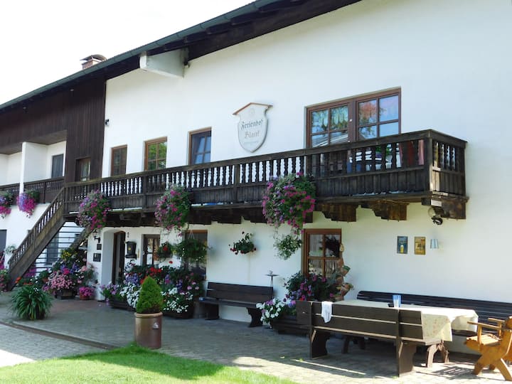 Schöne Ferienwohnung Am Blankhof - Prien am Chiemsee