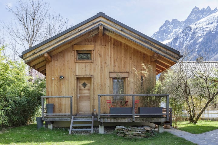 Gaillands Mazot Lumineux 55m2 | Vues | Confort - Lac du Brévent