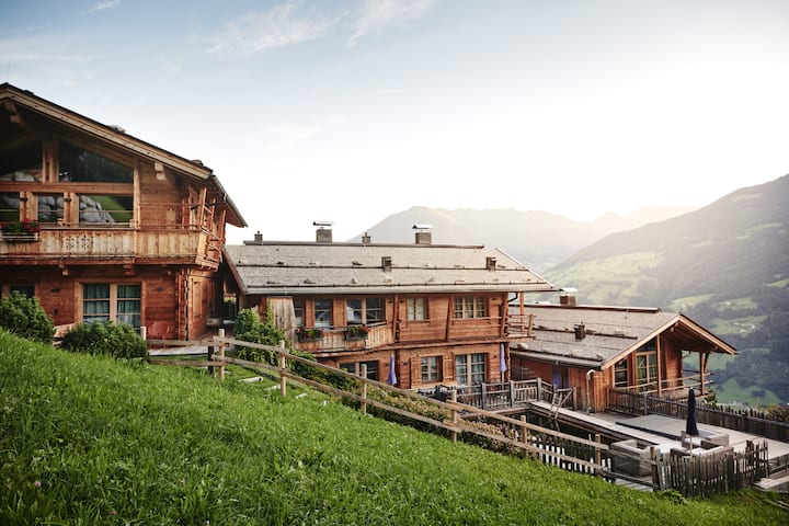 Chalet Für 4-8 Personen - Zell am Ziller