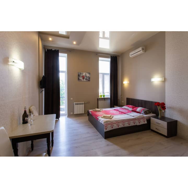 Апартаменты на Сумской 45 - Kharkiv