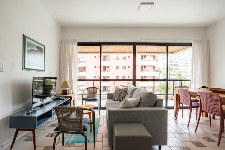 Riviera De São Loureço 2 Dorm [1 Suíte] + 2 Vagas - Bertioga
