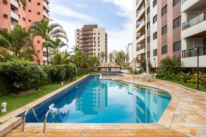 Riviera De São Loureço 2 Dorm [1 Suíte] + 2 Vagas - Bertioga