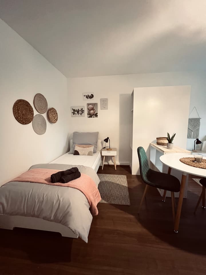 Apartment Mit Balkon (6 Gäste) - Raesfeld
