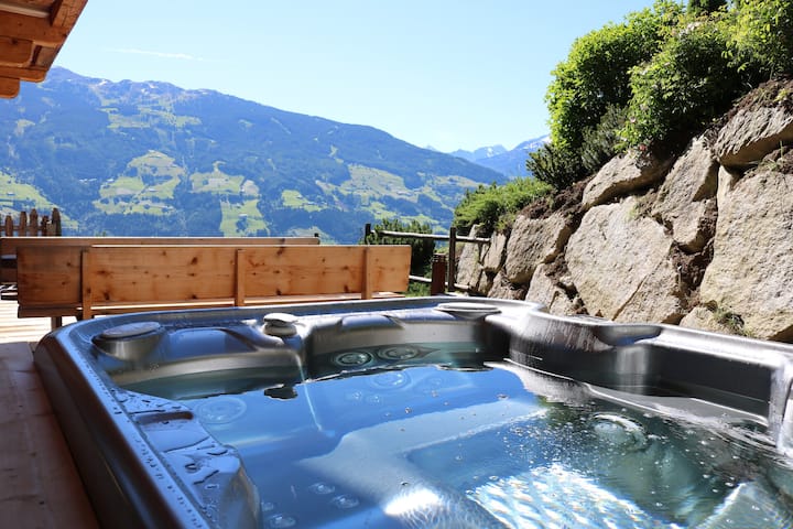 Chalet 6 - 10 Personen - Zell am Ziller