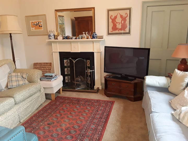 Crowfootbank Farmhouse Family Rm Double,single+cot - Kelso