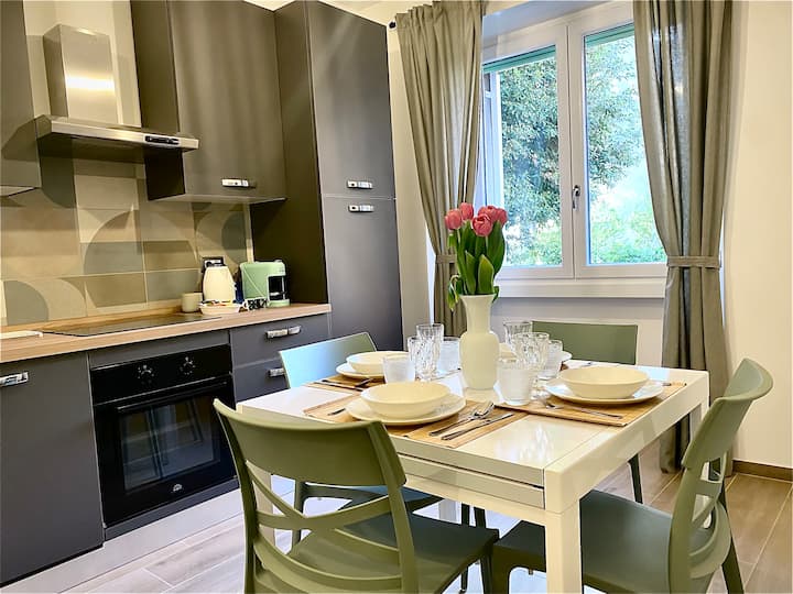 Vatican Flat Family Suite - Rom