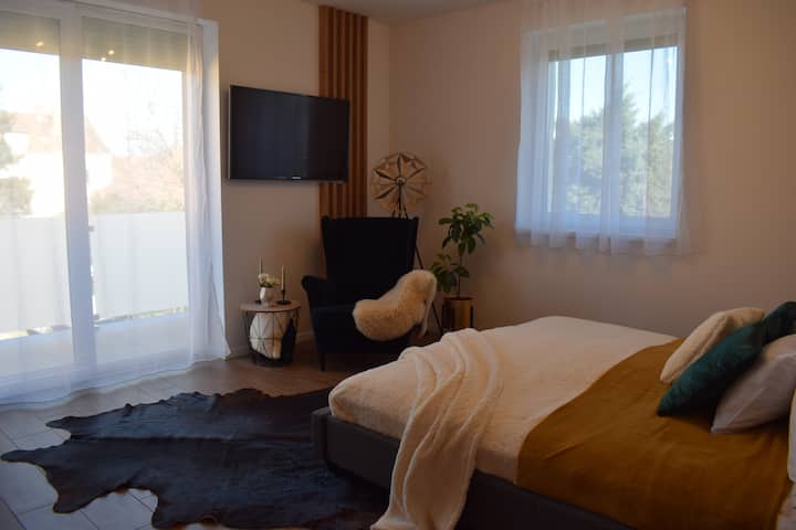 Silentiumpremium Apartman Sarvar - Sárvár