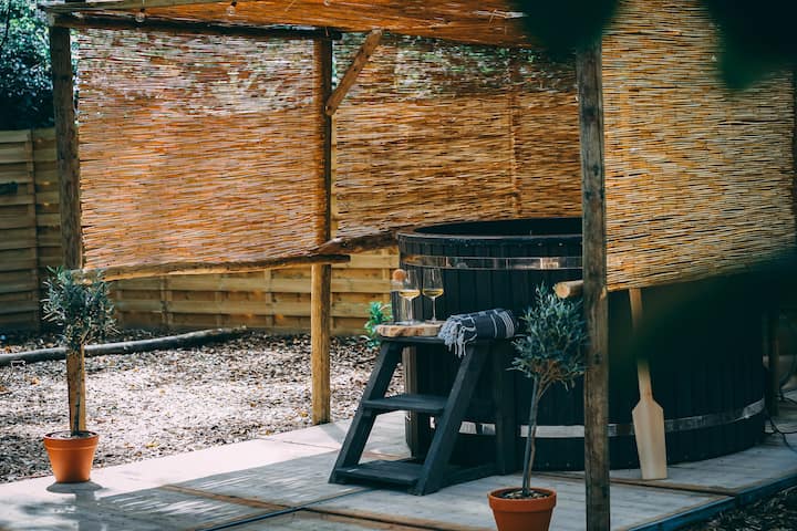 Romantische Wellness Escape Met Sauna En Hottub - Maastricht