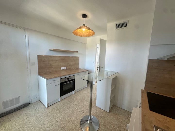 Appartement Centre-ville - Lattes