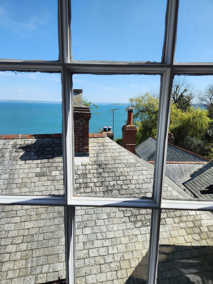 Hamlyns Lodge - Clovelly