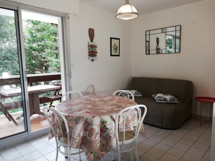 Appart Saint Georges (4 Pers) - Saint-Georges-de-Didonne