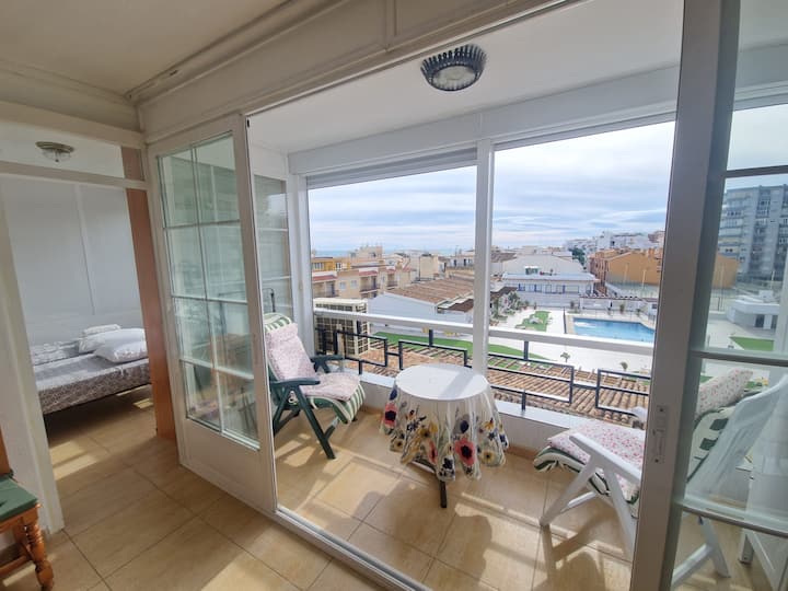 Playa La Carihuela - Torremolinos