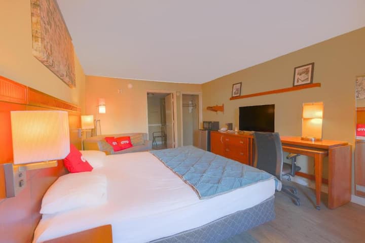 Hotel Brownsville Tn I-40 King Bed - Brownsville, TN