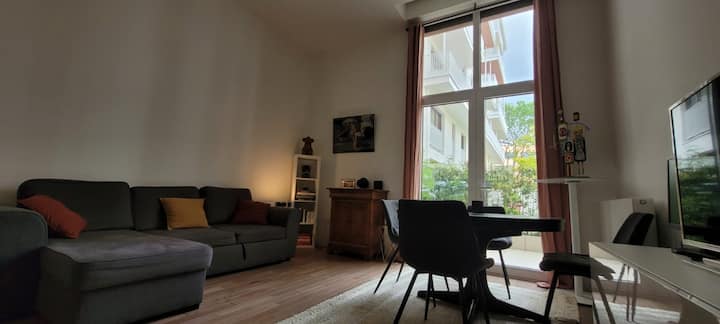 Appart Proche  Sites Olympiques - Issy-les-Moulineaux