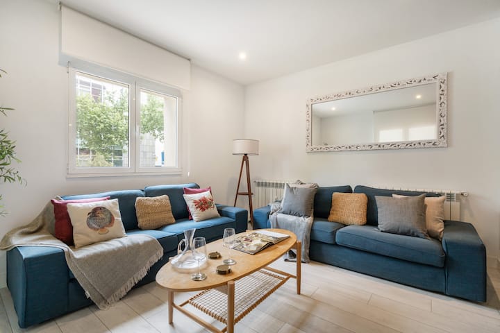 Apt Int On Núñez De Balboa – Perfect For Families! - Alcorcón