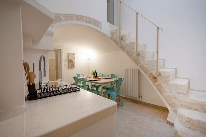 La Mille - Charming Ostuni Apartment - Ostuni