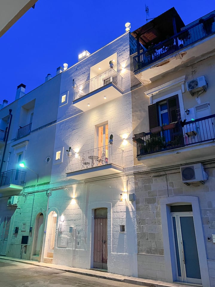 Dimora Bianca Luxury - Conversano