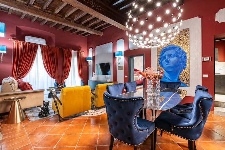 David Suite [Florence Centre, Luxury] - Florencia