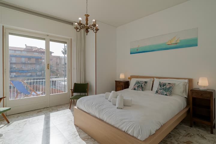 Casa Silvia @Hostfacile - Bordighera