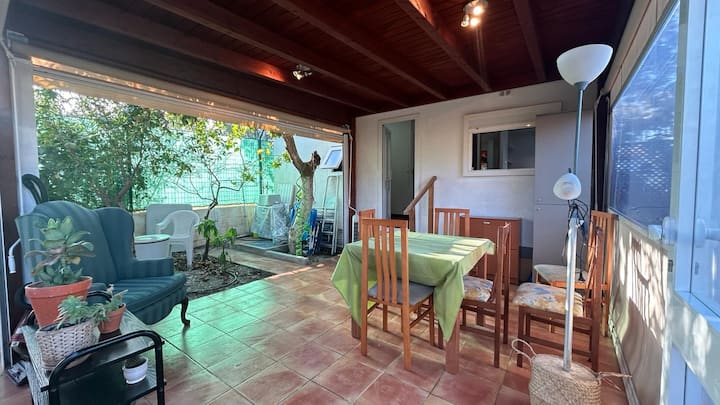 Bungalow En Finca Aire Libre - Torre del Mar