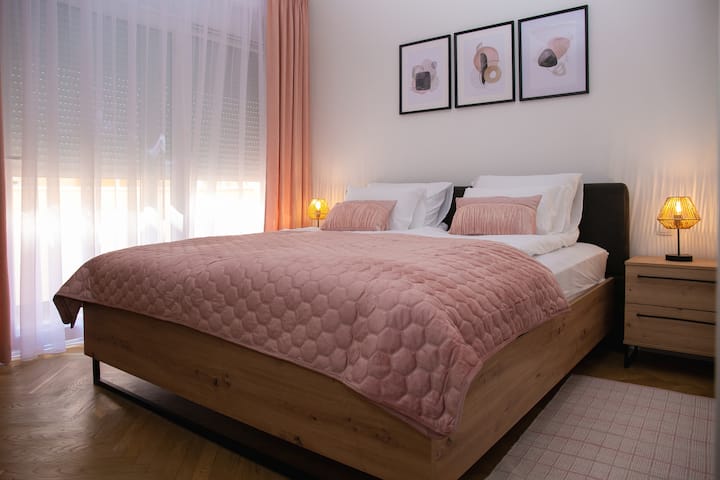 Trendy Apartment Marela ,  5 Min To Center - Dalmatien