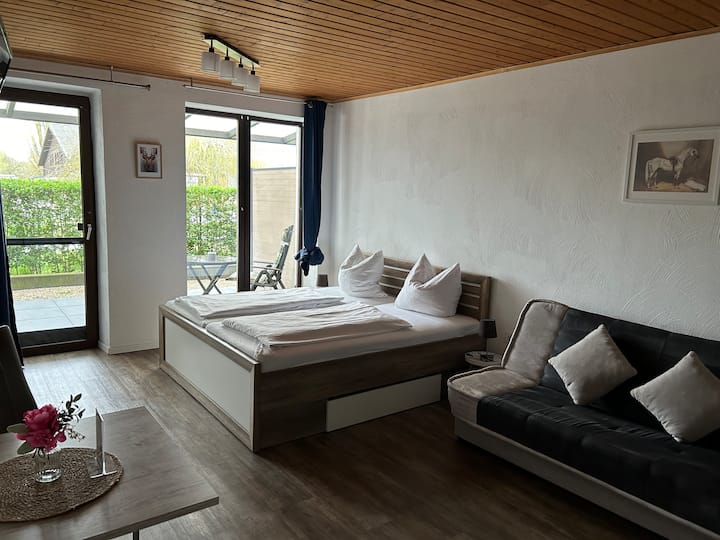 2 Personen Apartment - Kevelaer