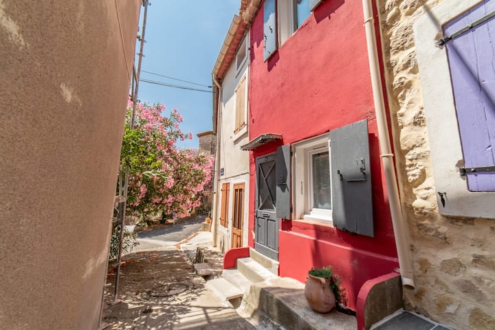 La Petite Maison Rouge - Sigean