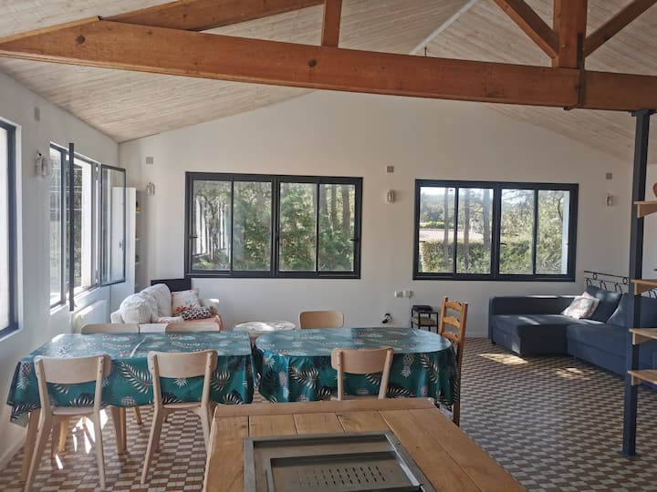 Appartement Spacieux Et Lumineux Près De La Plage - La Tranche-sur-Mer