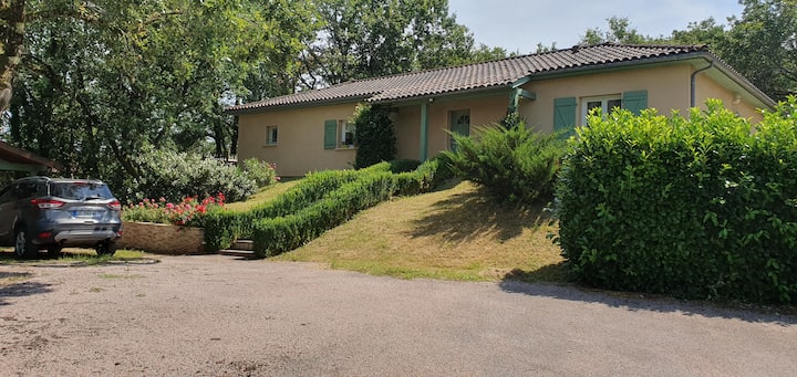 Maison 5 Pièces à Figeac. - Figeac