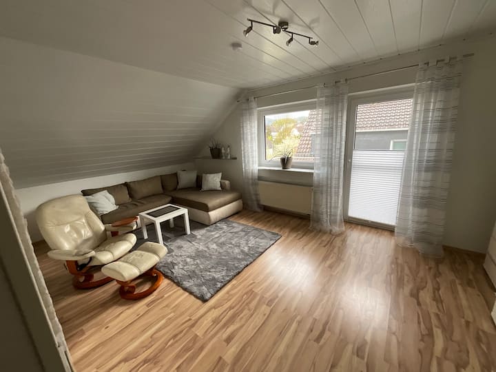 Moderne Wohnung In Dautphetal - Gladenbach