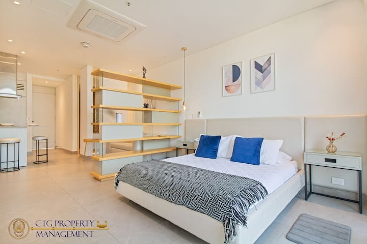 D1007- Stay In Style Best Location At Distrito.90 - Barranquilla