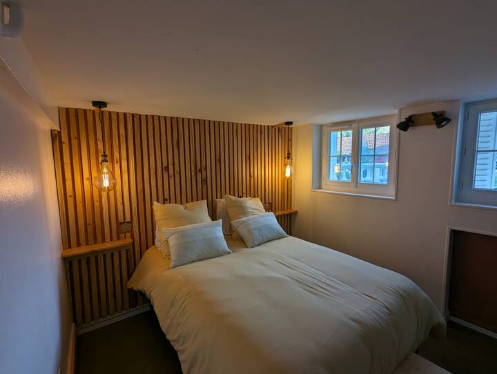 Chambre Sur Jardin, Accès Indépendant - Senlis
