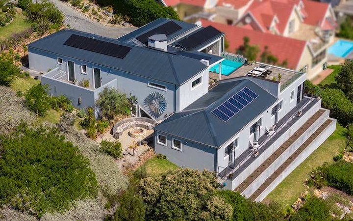 Pezula Birds Eye View - Cm33 - Knysna