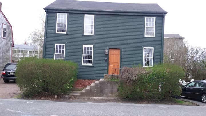 Historic 1770 Newport Home - Newport, RI