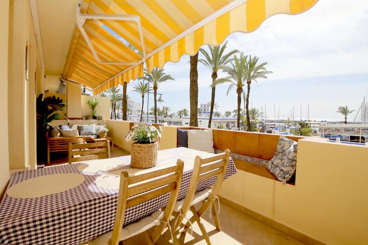 Estepona Port Apartment Yvonne - Estepona
