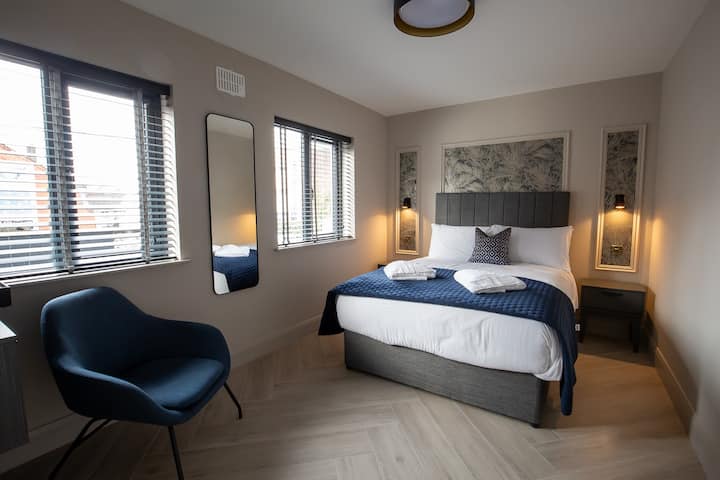 The Abbeygate Townhouse Cosy Room In Galway - Oranmore