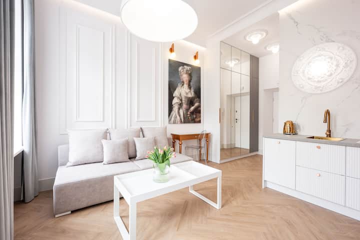 Native Apartments Starowiślna 43 - Krakova