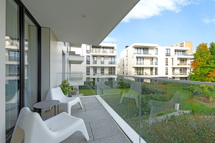 Lion Apartments- Sopot Okrzei (Pax 16) - Gdynia