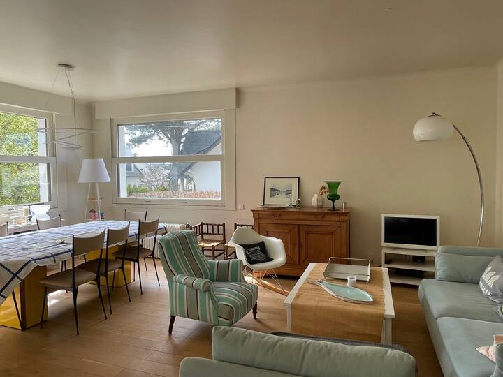 Maison à 300m De La Plage Et 1km Des Commerces - La Baule-Escoublac