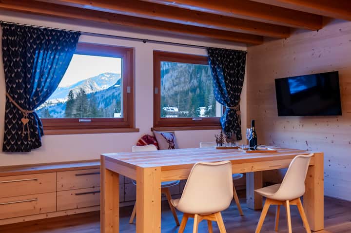 Antico Borgo Palue - Fuoco - Alleghe