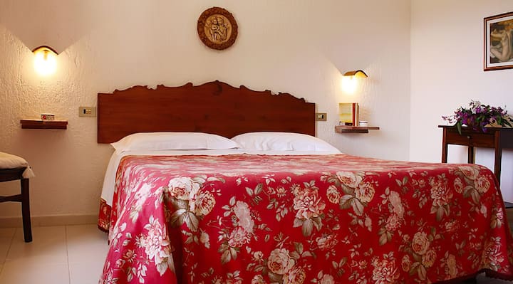 Stalla East Room: B&b San Guglielmo - Castiglione della Pescaia